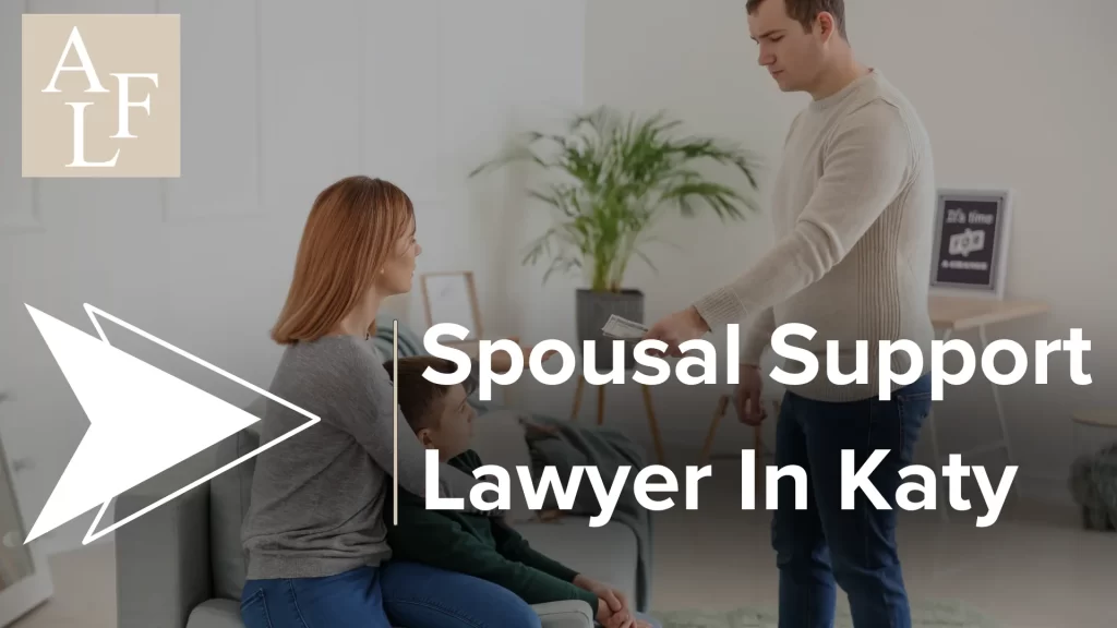 Spousal support lawyer store