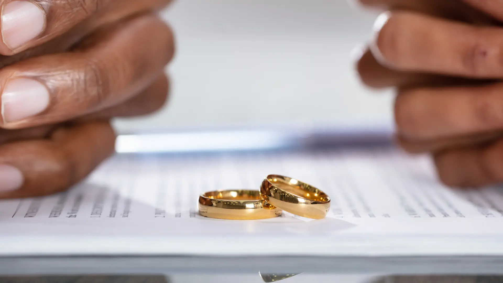 No Fault Divorce in Texas